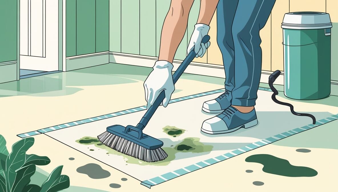 How to Clean Mold from Carpet: Step-by-Step Guide