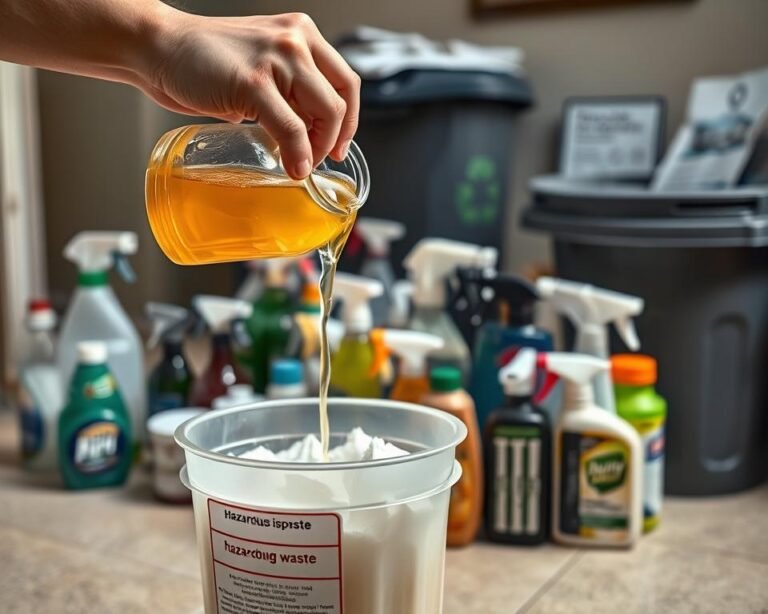 How To Dispose Of Old Cleaning Products? - Eco365store