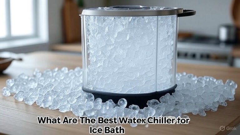 What Are The Best Water Chiller for Ice Bath: Top Picks for 2025